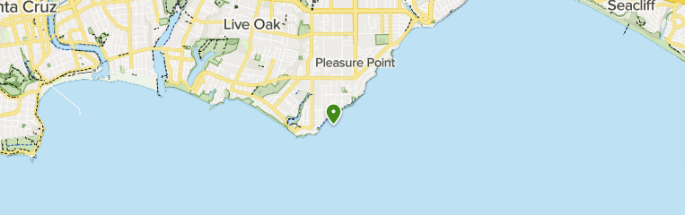 Best trails in Pleasure Point Beach County Park, California | AllTrails