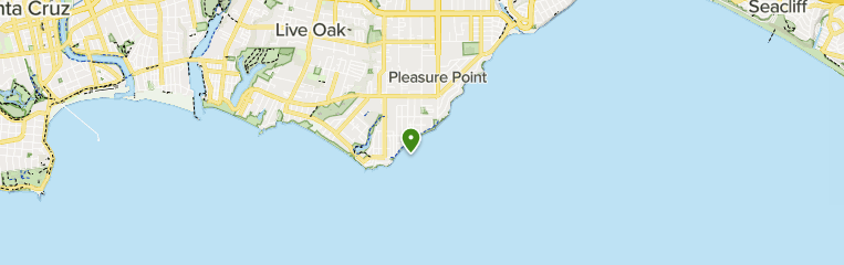 Best Hikes and Trails in Pleasure Point Beach County Park | AllTrails