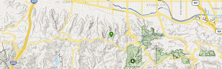 Best trails in Dixie Canyon Park, California | AllTrails