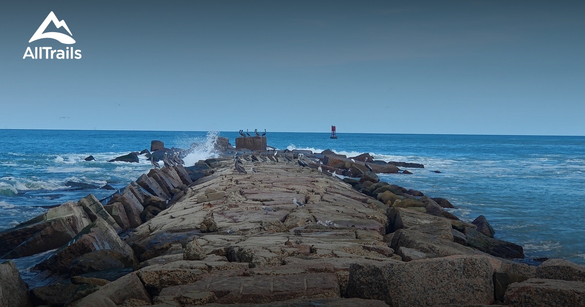 Best hikes and trails in Laguna Atascosa National Wildlife Refuge ...
