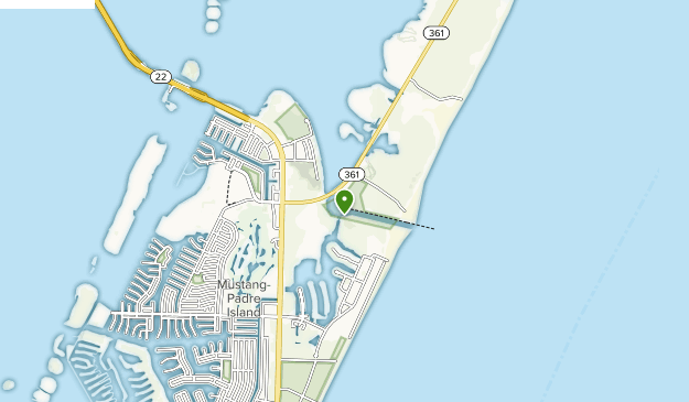 Best Trails in Packery Channel City Park - Texas | AllTrails