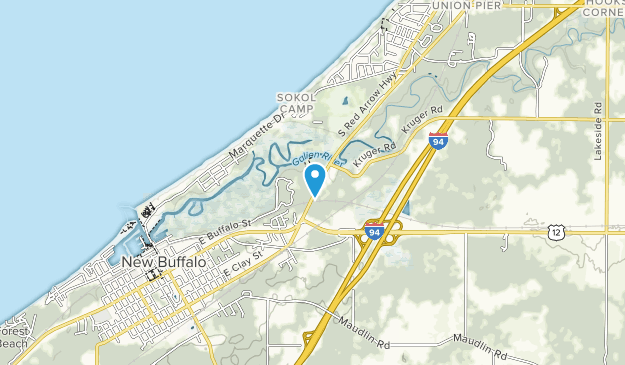 Best Trails in Galien River County Park - Michigan | AllTrails