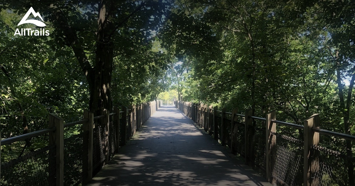 Best hikes and trails in Galien River County Park | AllTrails