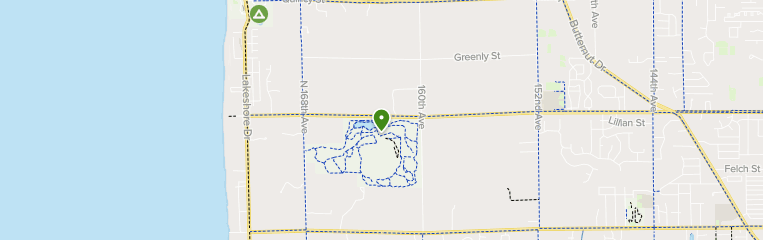 Best 10 Trails in Riley Trails Park | AllTrails