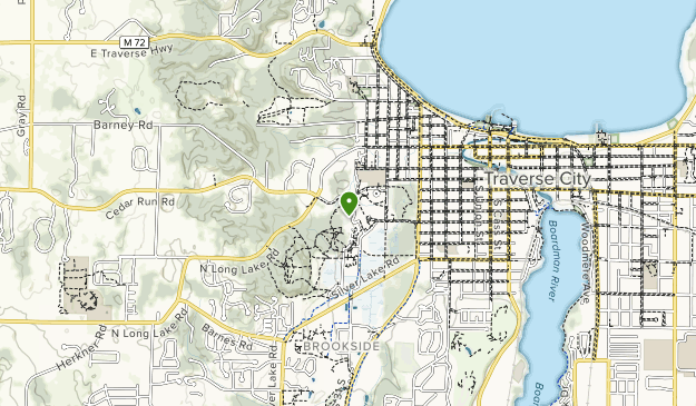 Best Trails in Grand Traverse Commons Nature Area - Michigan | AllTrails