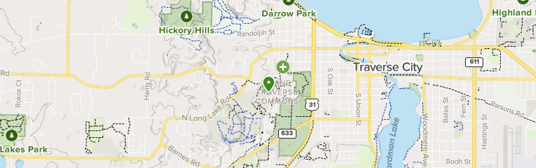 Best Trails in Grand Traverse Commons Nature Area | AllTrails