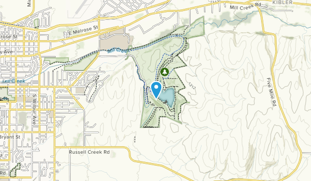 Best Trails in Mill Creek Recreation Area - Washington | AllTrails