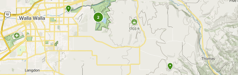 Best 10 Trails in Mill Creek Recreation Area | AllTrails