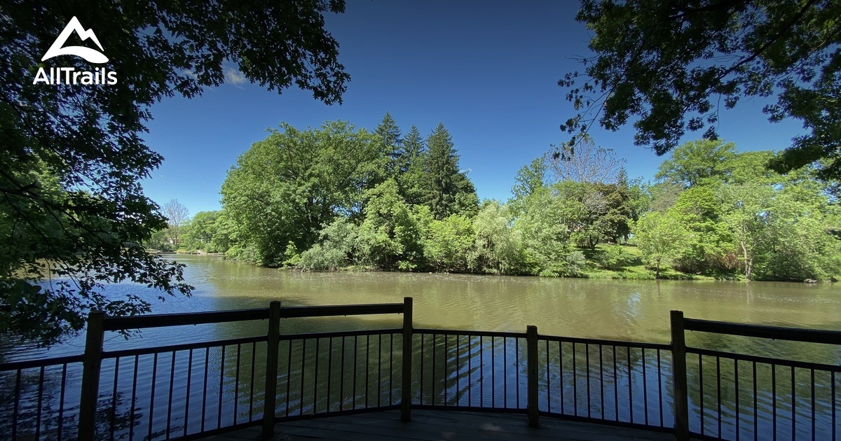 Best hikes and trails in Carpenter Lake Nature Preserve | AllTrails