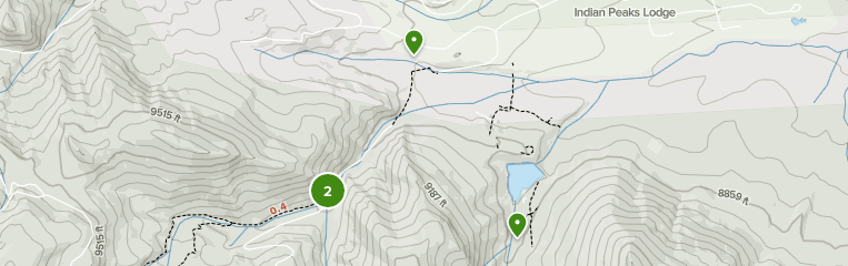 Best 10 Trails in Snow Mountain Ranch | AllTrails