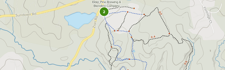 Best 10 Trails in Rachel Carson Conservation Park | AllTrails