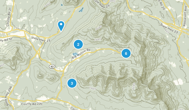 Best Trails in Windham-Blackhead Range Wilderness - New York | AllTrails