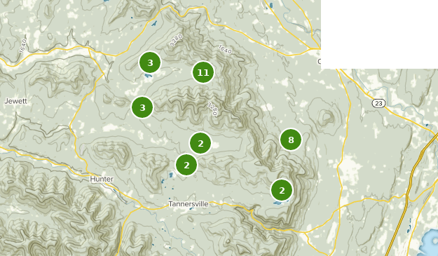 Best Trails in Windham-Blackhead Range Wilderness - New York | AllTrails
