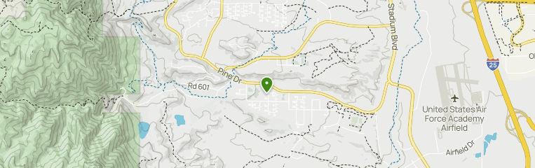 Best Hikes and Trails in United States Air Force Academy | AllTrails