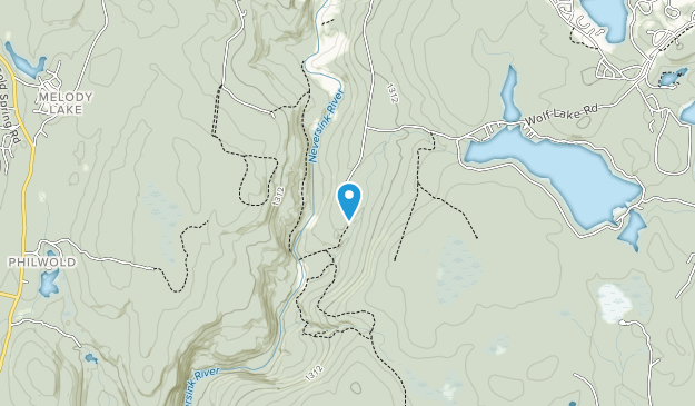 Best Trails in Neversink River Unique Area - New York | AllTrails