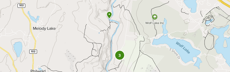 Best 10 Trails in Neversink River Unique Area | AllTrails