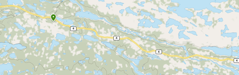 Best Trails in Hidden Lake Territorial Park - Northwest Territories ...