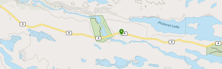 Best Hikes and Trails in Hidden Lake Territorial Park | AllTrails