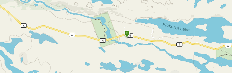 Best Hikes and Trails in Hidden Lake Territorial Park | AllTrails