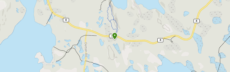 Best 10 Trails in Yellowknife River Day Use Territorial Park | AllTrails