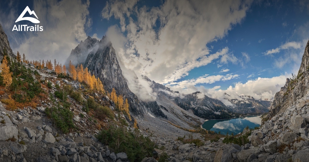 Best Trails in Okanogan-Wenatchee National Forest - Washington | AllTrails