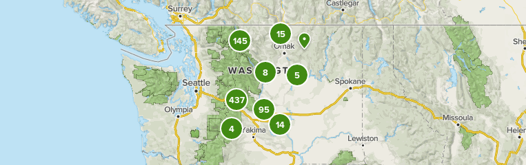Best Trails in Okanogan-Wenatchee National Forest - Washington | AllTrails