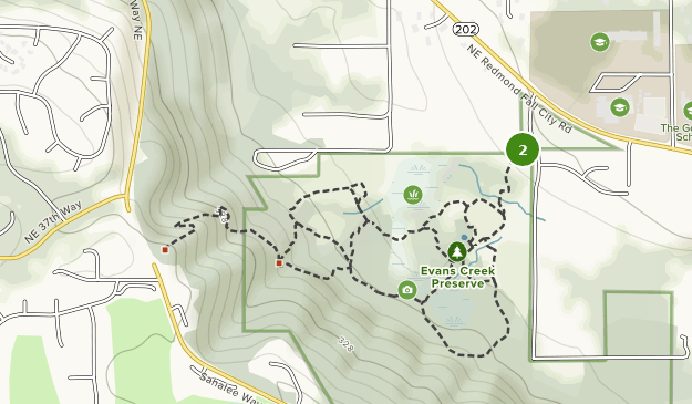 Best Trails in Evans Creek Preserve - Washington | AllTrails