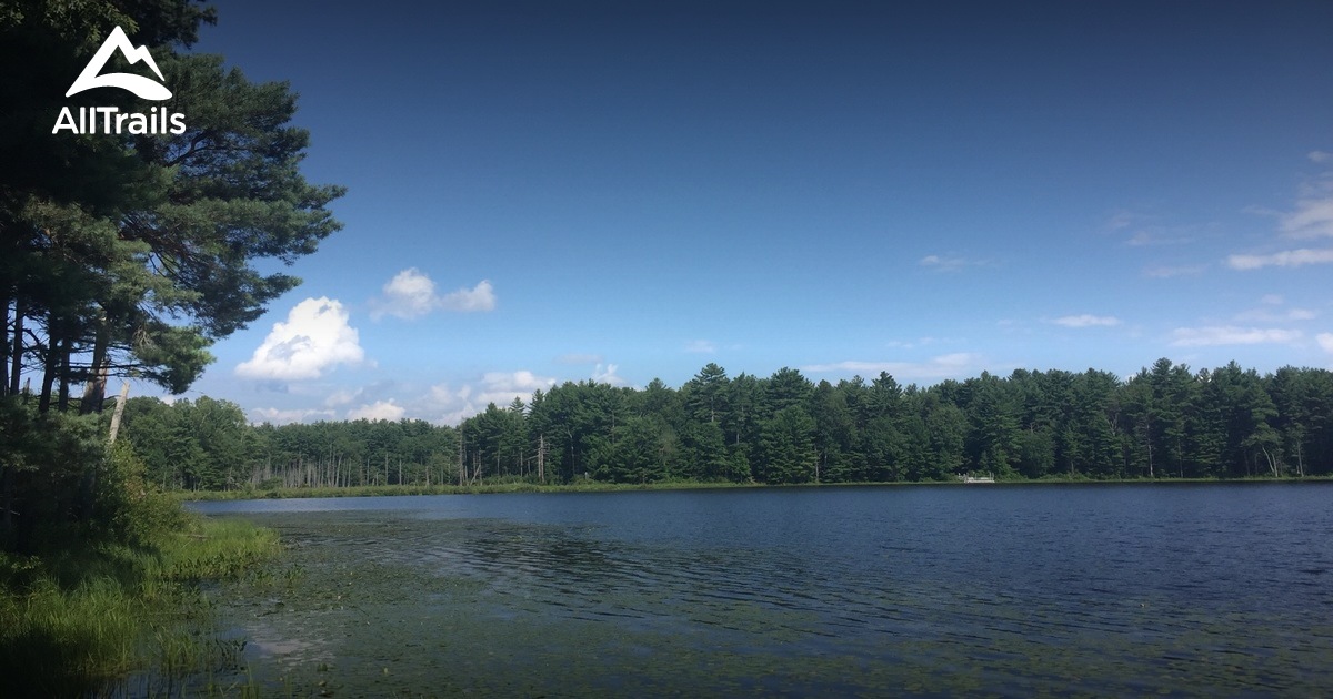 Best Trails in Assabet River National Wildlife Refuge - Massachusetts ...