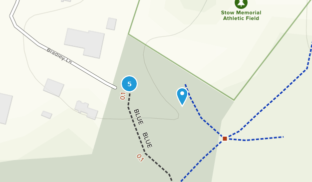 Best Trails in Stow Town Forest - Massachusetts | AllTrails