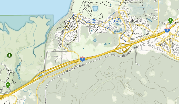 Best Trails in Joint Base Lewis-McChord - Washington | AllTrails