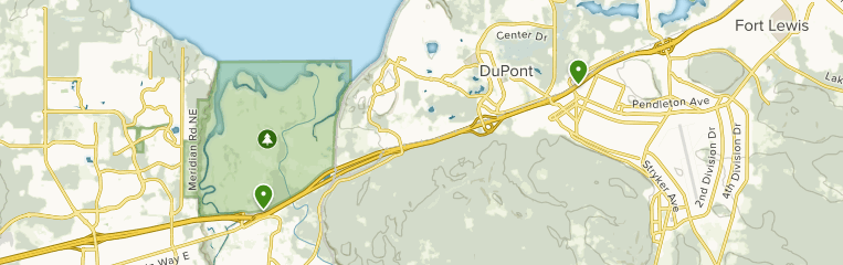 Best Trails in Joint Base Lewis-McChord - Washington | AllTrails