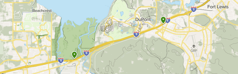 Best trails in Joint Base Lewis-McChord, Washington | AllTrails