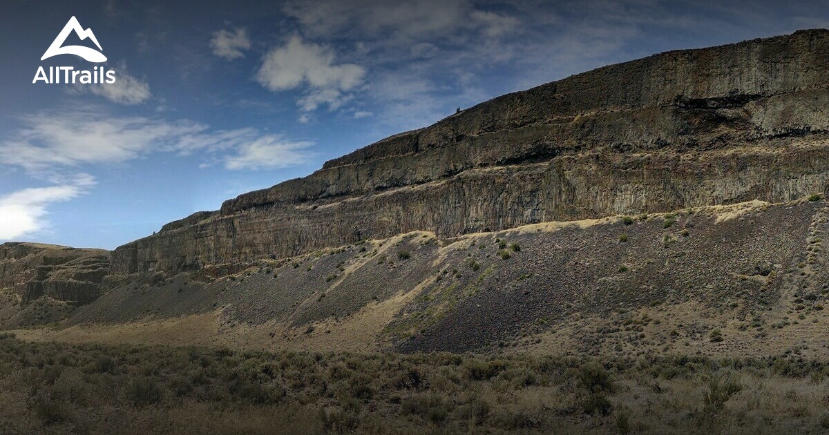 Best hikes and trails in Moses Coulee Preserve | AllTrails