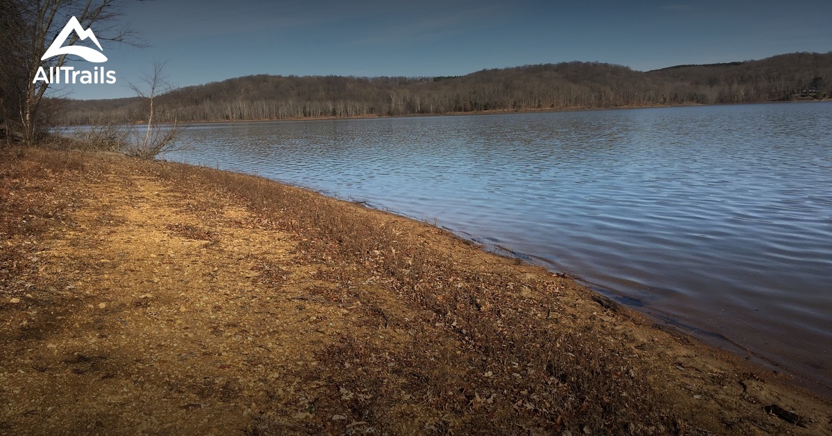 Best Trails in Paynetown State Recreation Area - Indiana | AllTrails