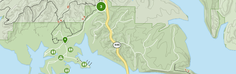 Best 10 Trails in Paynetown State Recreation Area | AllTrails