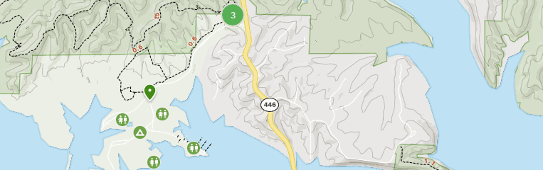 Best trails in Paynetown State Recreation Area | AllTrails