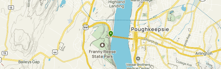 Best Hikes and Trails in Franny Reese State Park | AllTrails