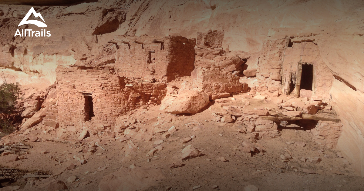 Best Trails in Bears Ears National Monument - Utah | AllTrails