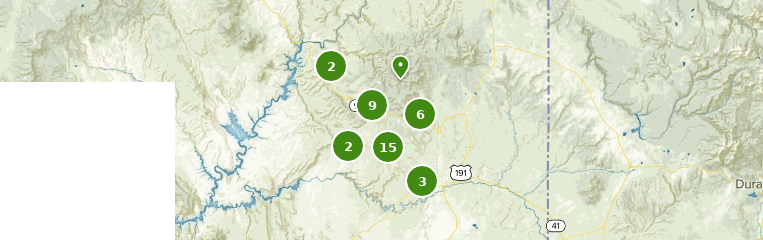 Best Trails in Bears Ears National Monument - Utah | AllTrails