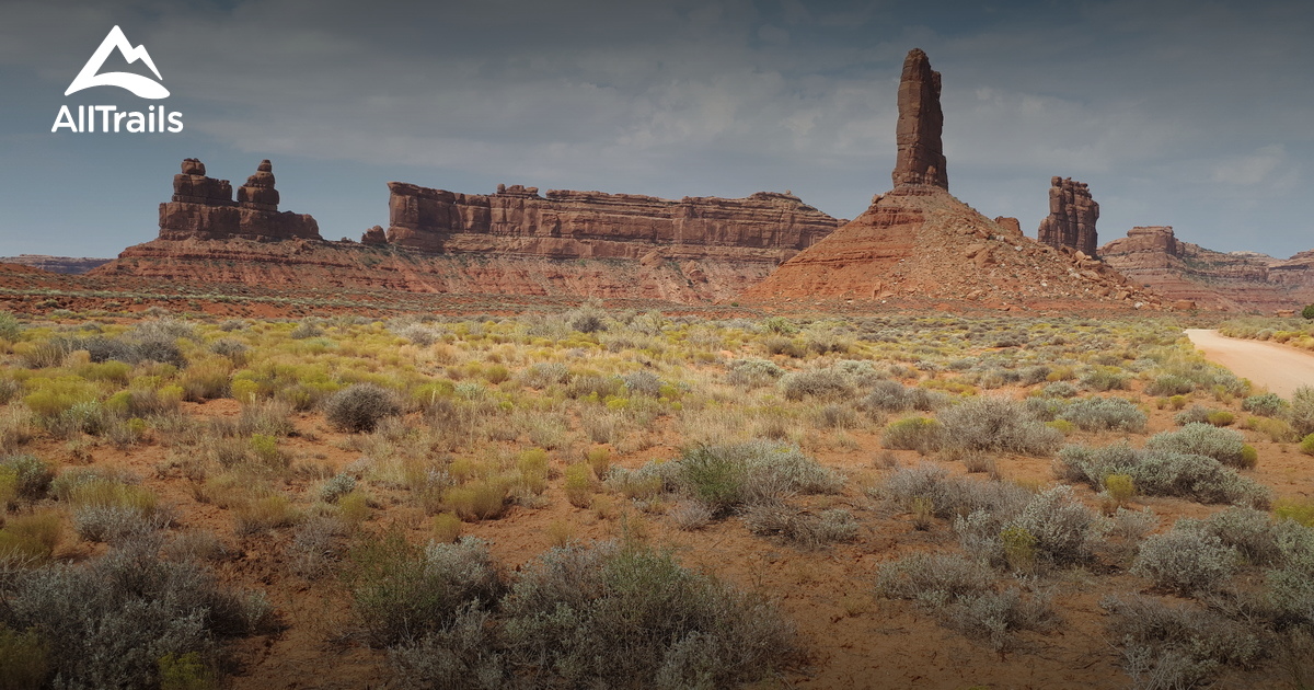 Best Trails in Bears Ears National Monument - Utah | AllTrails