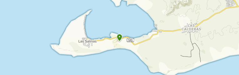 Best Trails in Monumento Natural Dunas de las Calderas Dominican ...