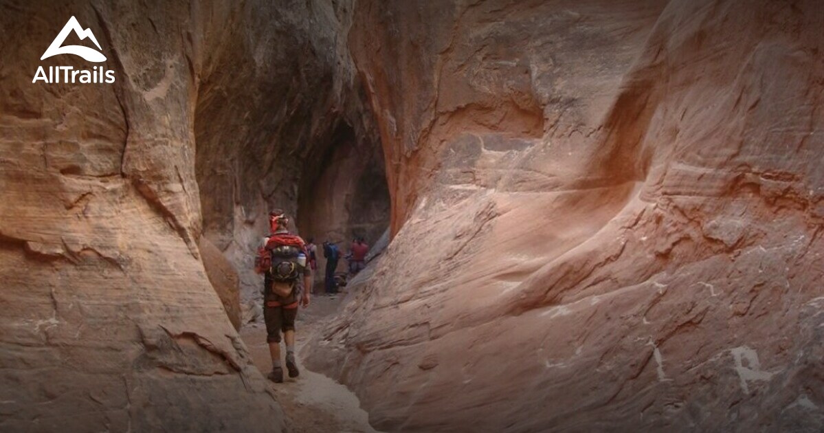 Best hikes and trails in Dirty Devil Wilderness Study Area | AllTrails