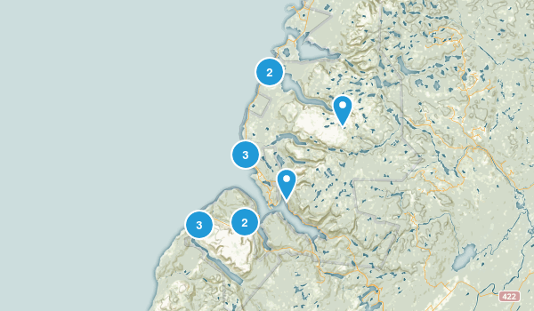 Best Trails in Gros Morne National Park - Newfoundland and Labrador ...