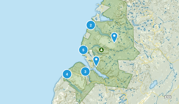 Best Trails in Gros Morne National Park - Newfoundland and Labrador ...