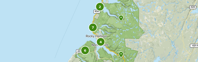 Best Trails in Gros Morne National Park - Newfoundland and Labrador ...