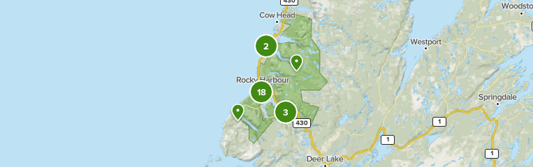 Best trails in Gros Morne National Park, Canada | AllTrails