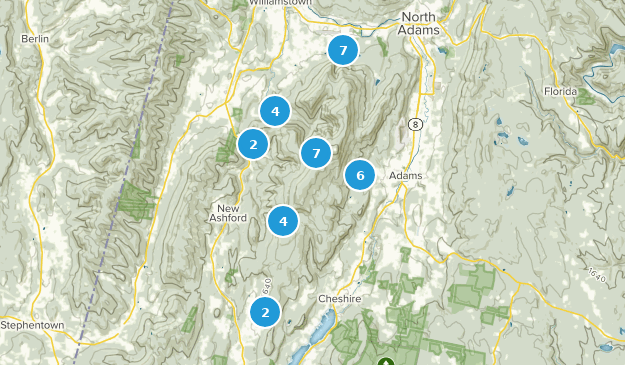 Best Trails in Mount Greylock State Reservation - Massachusetts | AllTrails