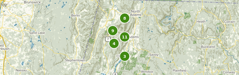 Best Trails in Mount Greylock State Reservation - Massachusetts | AllTrails