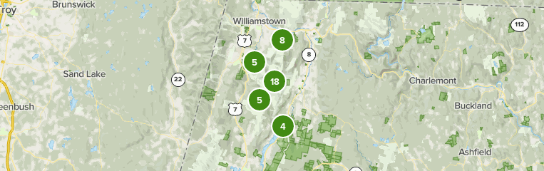 Best trails in Mount Greylock State Reservation, Massachusetts | AllTrails