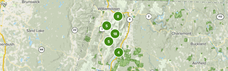 Best trails in Mount Greylock State Reservation, Massachusetts | AllTrails